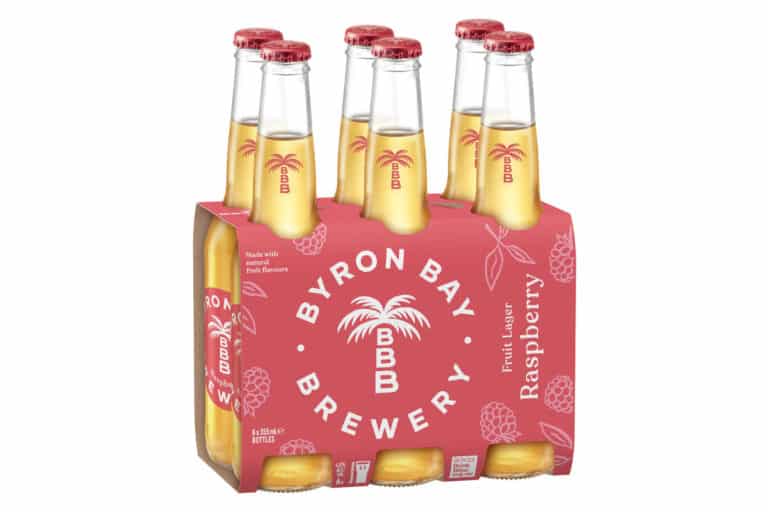 Lion unleashes burst of flavour with new Byron Bay Brewery Fruit Lager ...