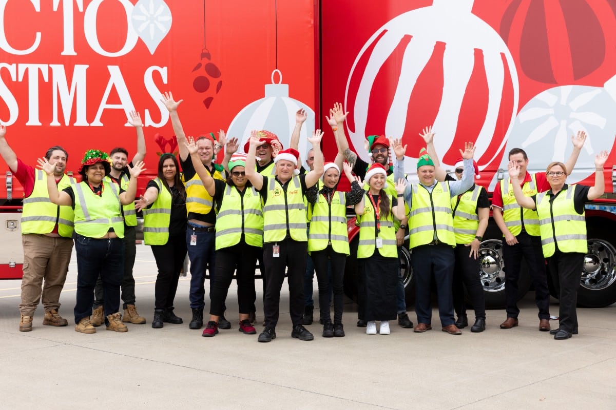 Coca-Cola spreads festive cheer beyond traditional roles - Food ...