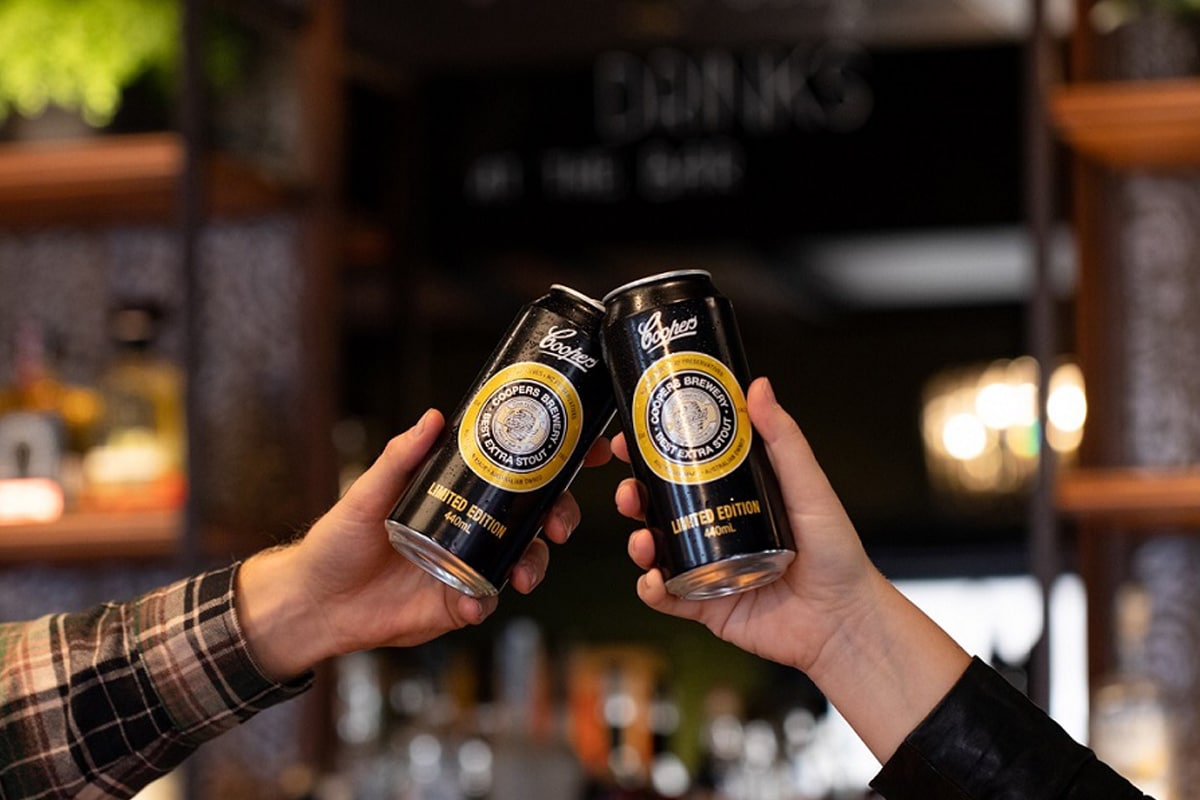 Coopers Ale and Stout make top craft beer list