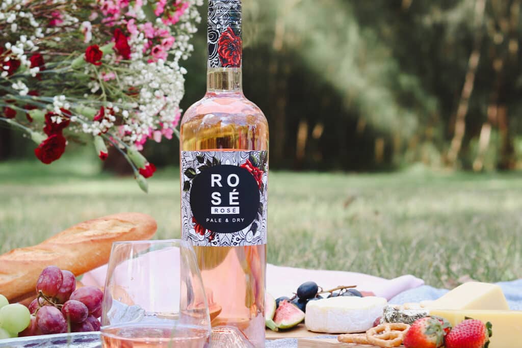 De Bortoli Rosé Rosé puts Australian Rosé on the World Map