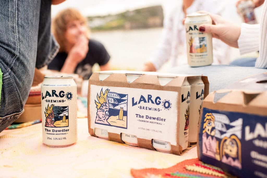 LARGO’s Clean Lager named Australia’s Best Light Style Lager at 2024 ...