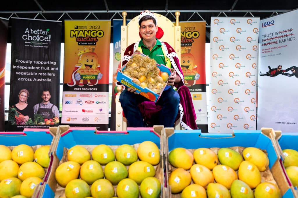 Australian mango season begins - Food & Beverage Industry News