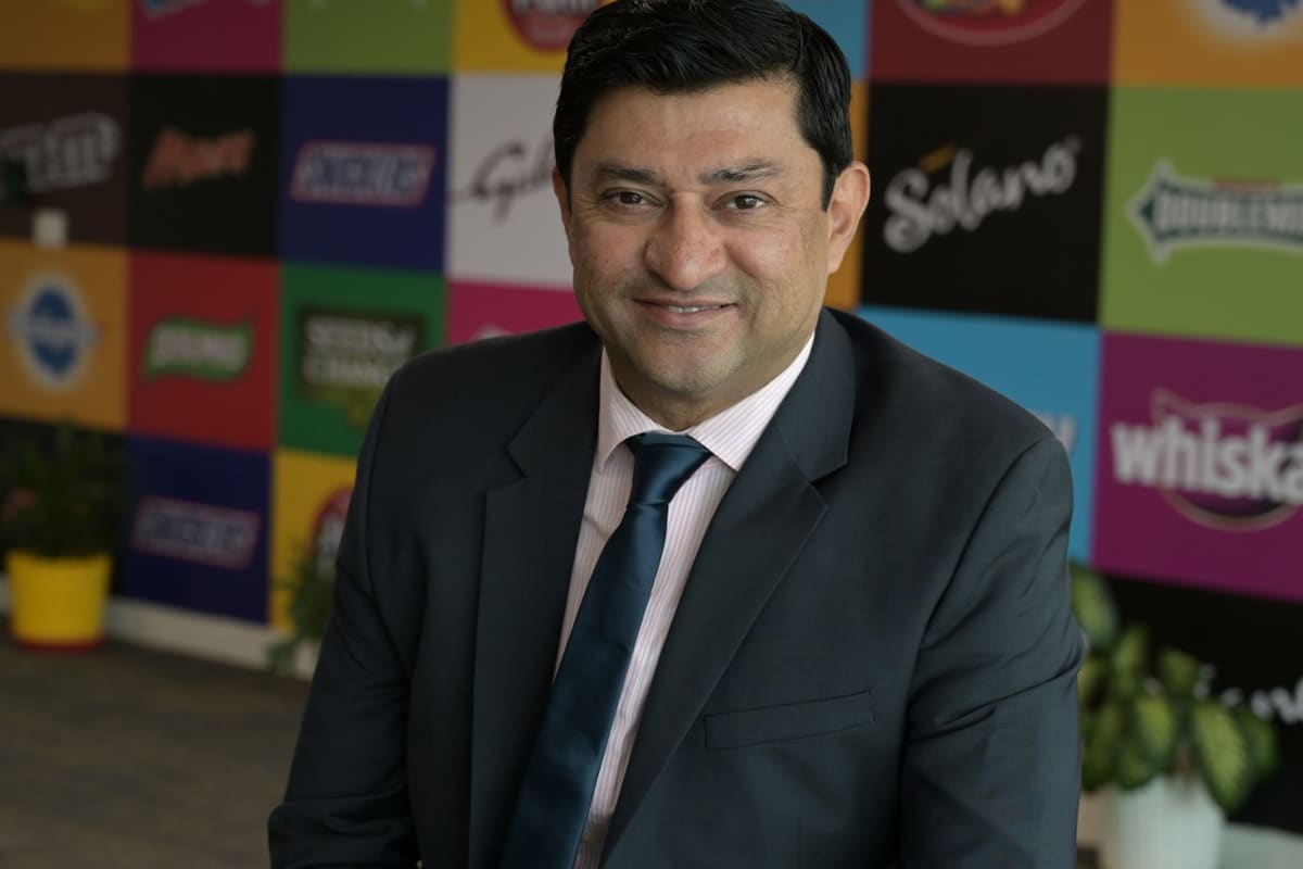 Mars Wrigley Asia appoints new general manager for Asia - Food ...