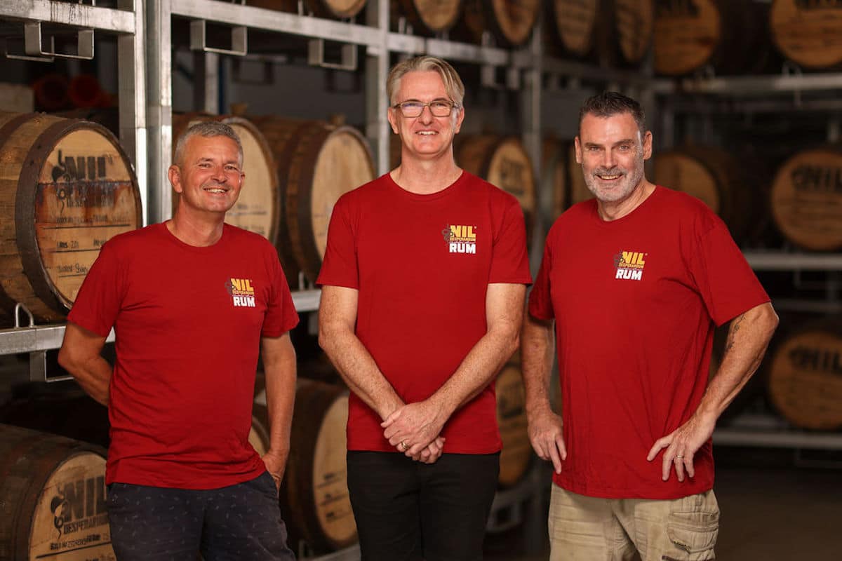 Sunshine Coast rum wins big at national awards - Food & Beverage ...