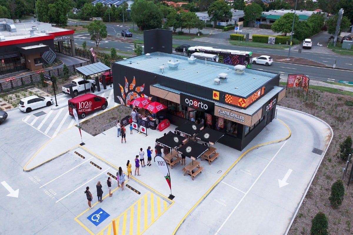 Oporto continues 20 new restaurants per year pace - Food & Beverage ...