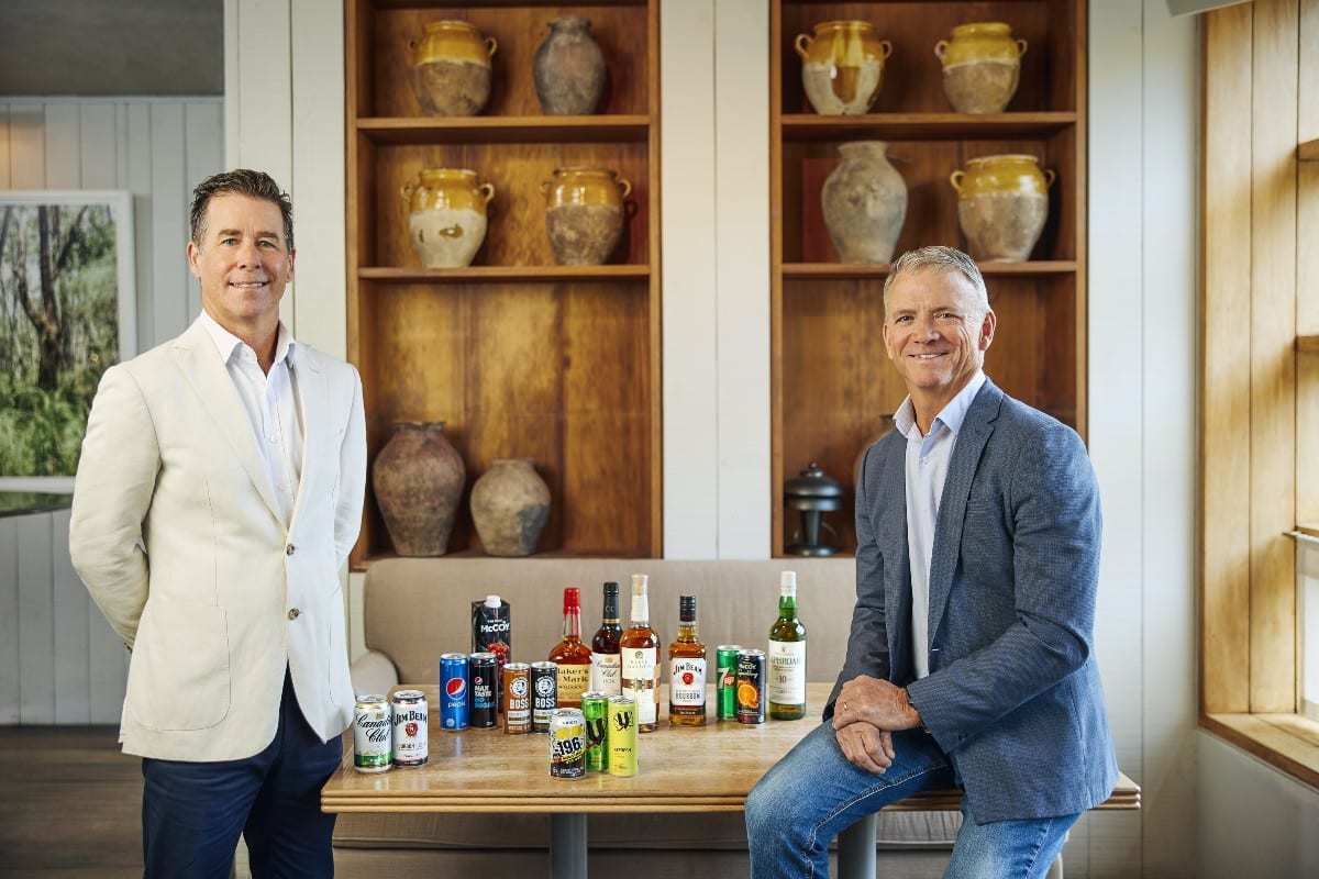 Suntory Oceania CEO announces retirement - Food & Beverage Industry News