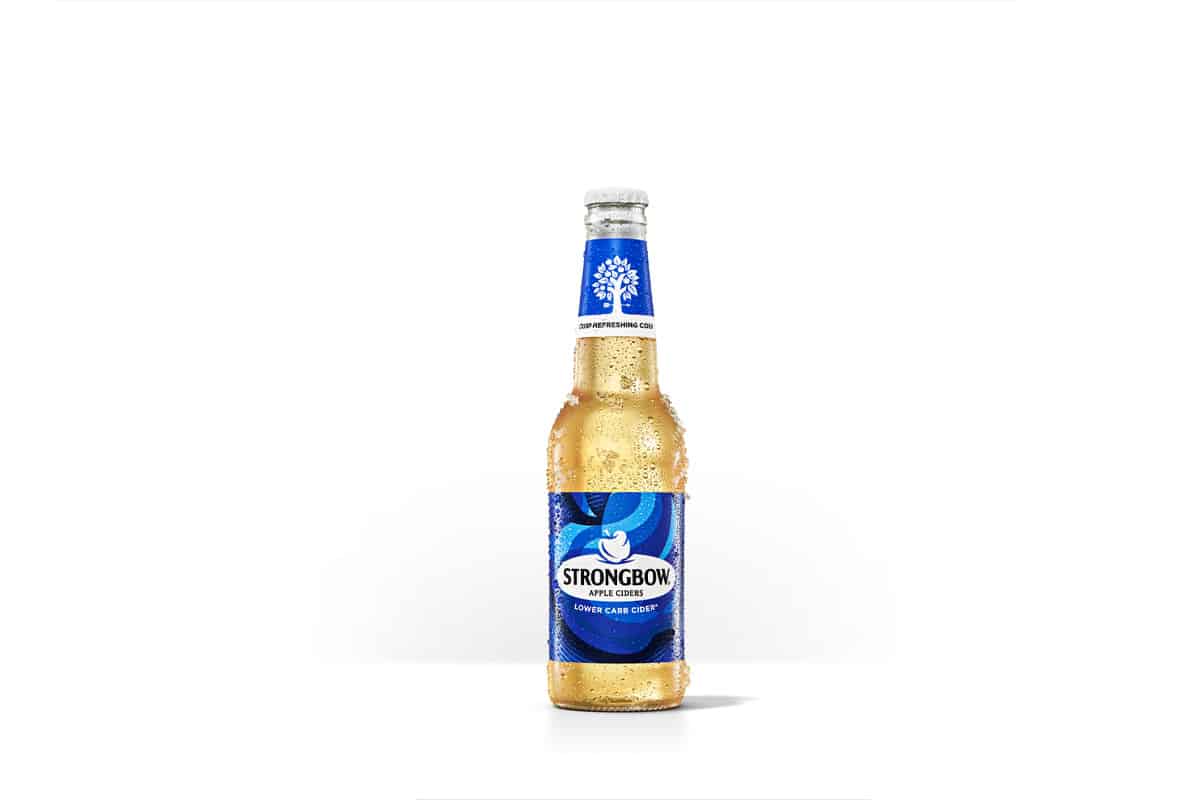 Production of Strongbow cider is back on Aussie soil - Food & Beverage ...