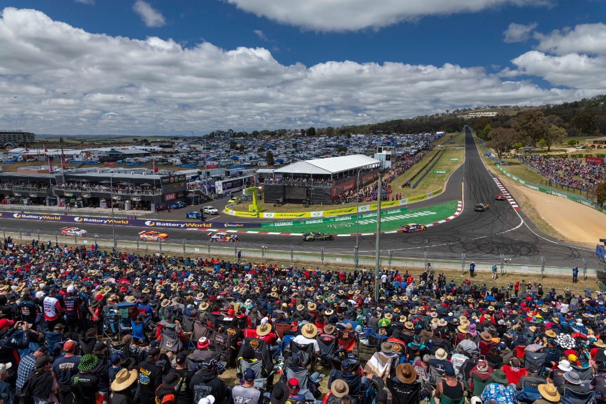 Coopers back for another round of Supercars - Food & Beverage Industry News