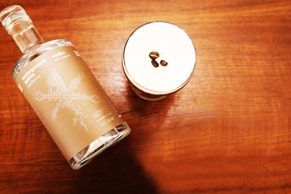 Underground Spirits Australia celebrates World Caramel Day