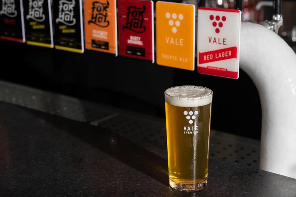 Vale Brewing releases 1.75% SUPER SESSION, exclusively through its new ...