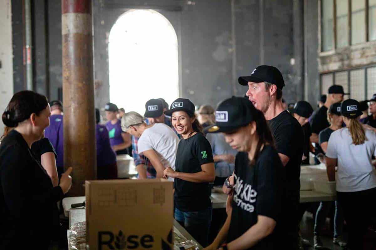 Zambrero achieves 60 million meals donated and distributed