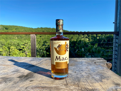 Mac. by Brookie's takes home ‘World's Best’ at the World Liqueur Awards ...