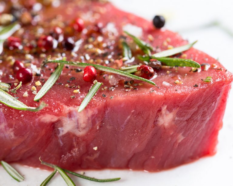 Red meat exports to China remain strong due to swine fever - Food ...