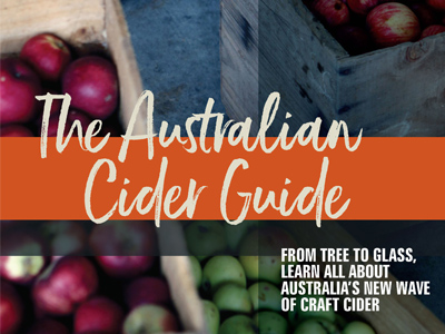 Cider Australia launches The Australian Cider Guide - Food & Beverage ...