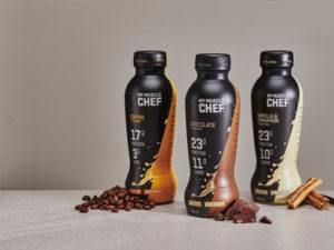 My Muscle Chef's ready-to-drink protein shakes - Food & Beverage ...