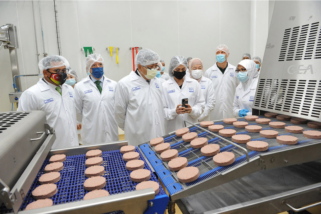 Nestl Opens New Plant based Manufacturing Facility In Asia Food Nestl Opens New Plant based Manufacturing Facility In Asia Food