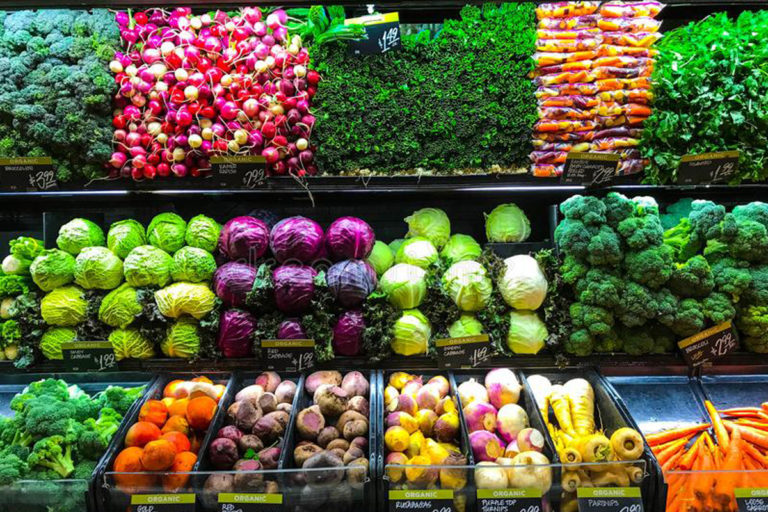The year everything about fresh produce consumption changed - Food ...