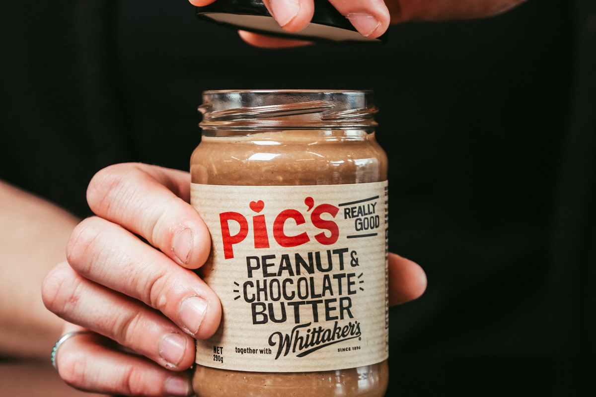 Pic’s Peanut Butter and Whittaker’s launch new product in Australia ...