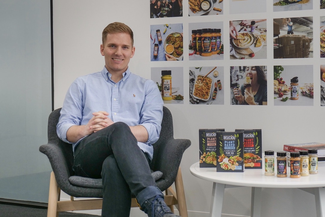 Deliciou plant-based meat launches in Coles and Woolworths - Food ...