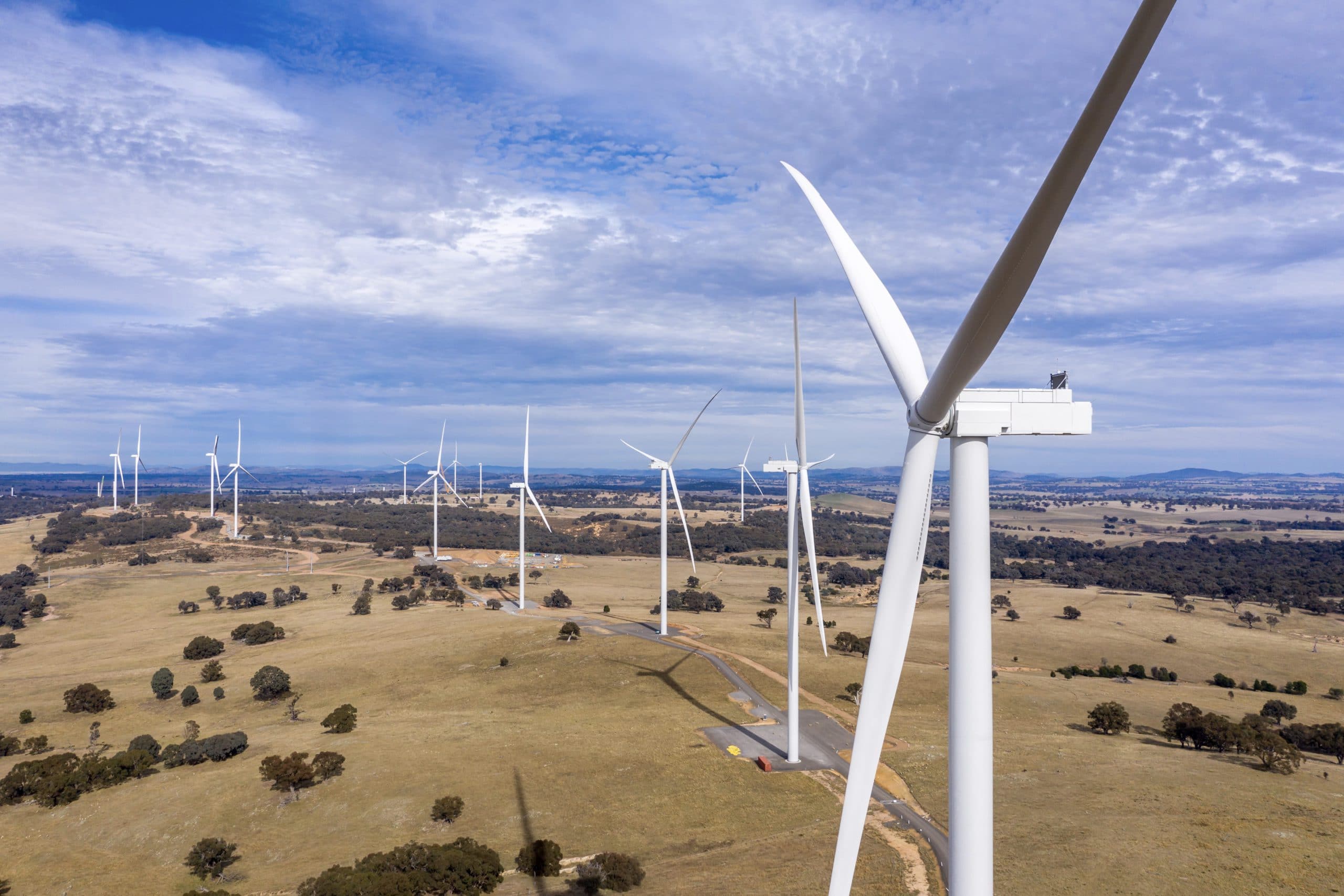 Woolworths Group, CWP Renewables invest in Bango wind farm - Food ...
