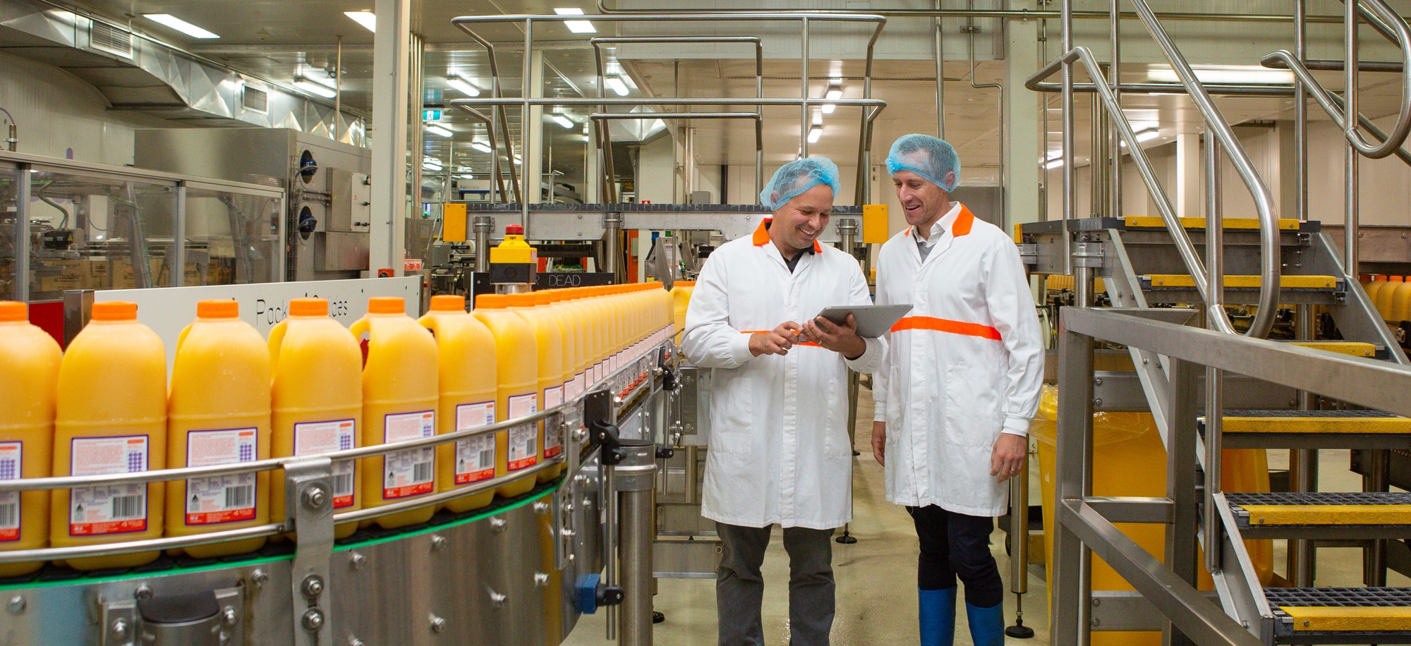 OFS helping to master the manufacturing process - Food & Beverage ...