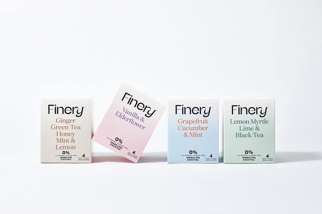 Finery 0% non-alcoholic cocktails launched at Dan Murphy’s - Food ...