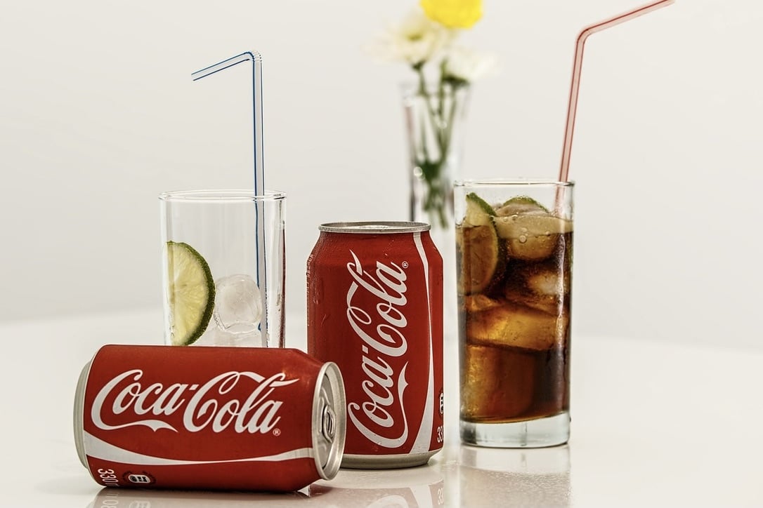GlobalData says Coca-Cola's positive Q2 results mean step forward for ...