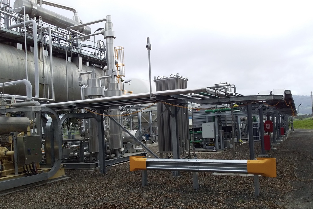 Creating a circular system with CO2: The Bombaderry Plant - Food ...