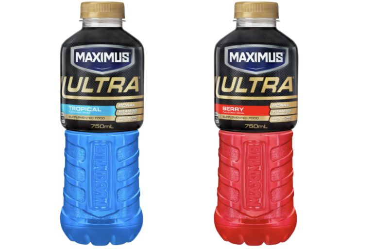 Maximus Ultra breaks ground in sports drinks category - Food & Beverage ...