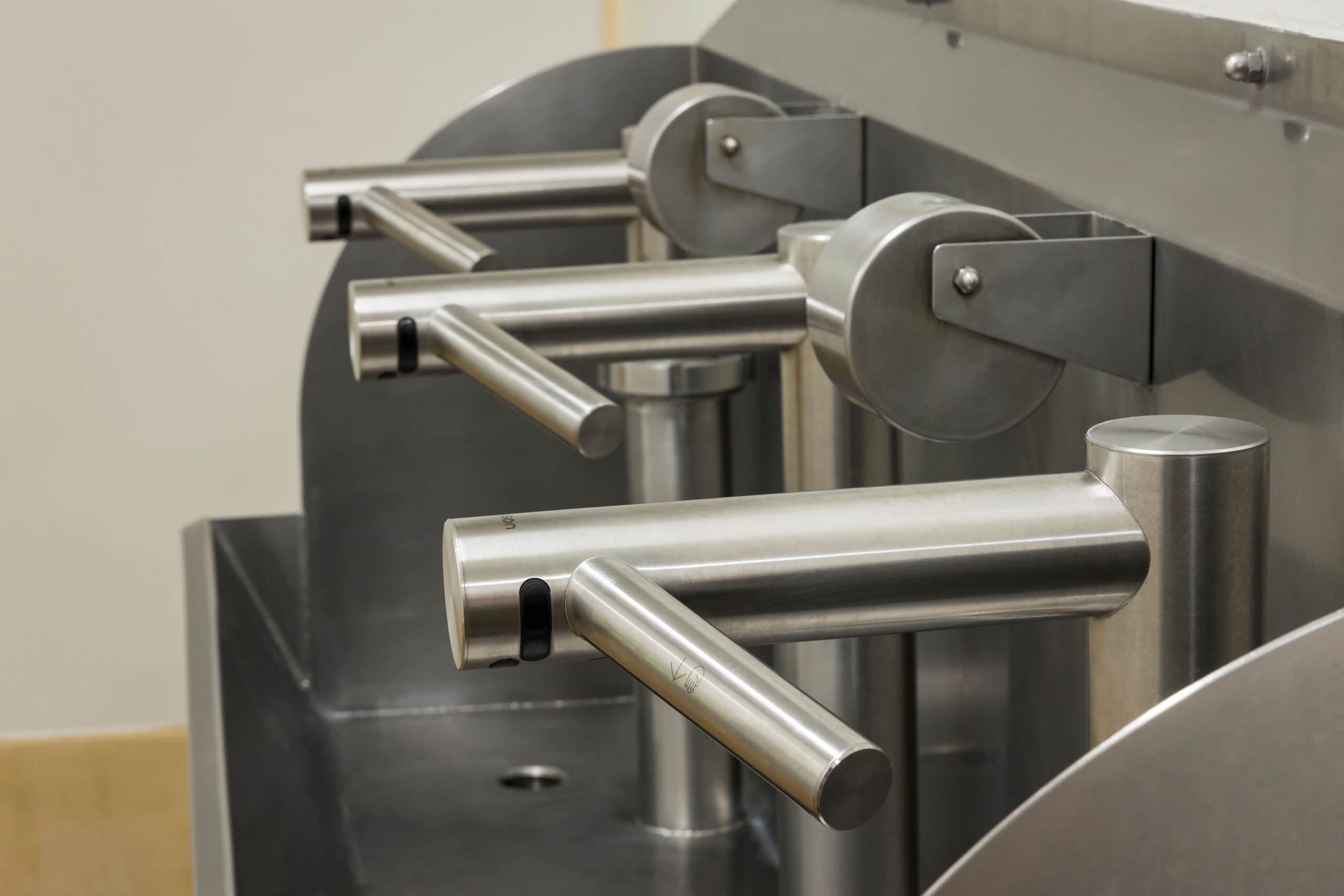Companies can reduce water use and C02 with hygienic hand dryer ...