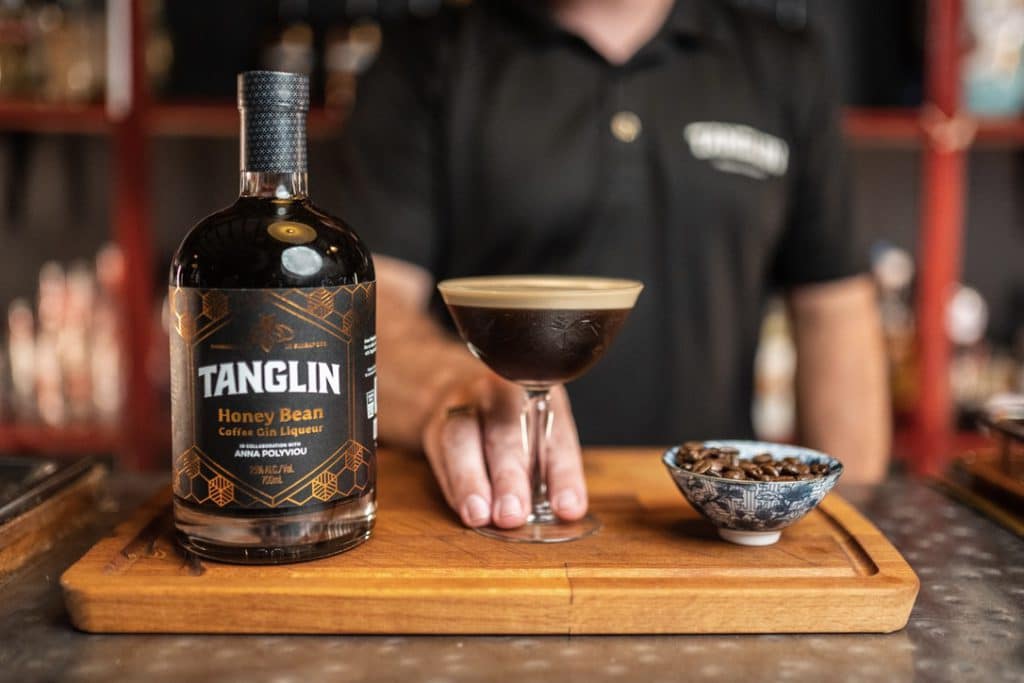 Limited-edition coffee gin liqueur brings Singapore to Australia - Food ...