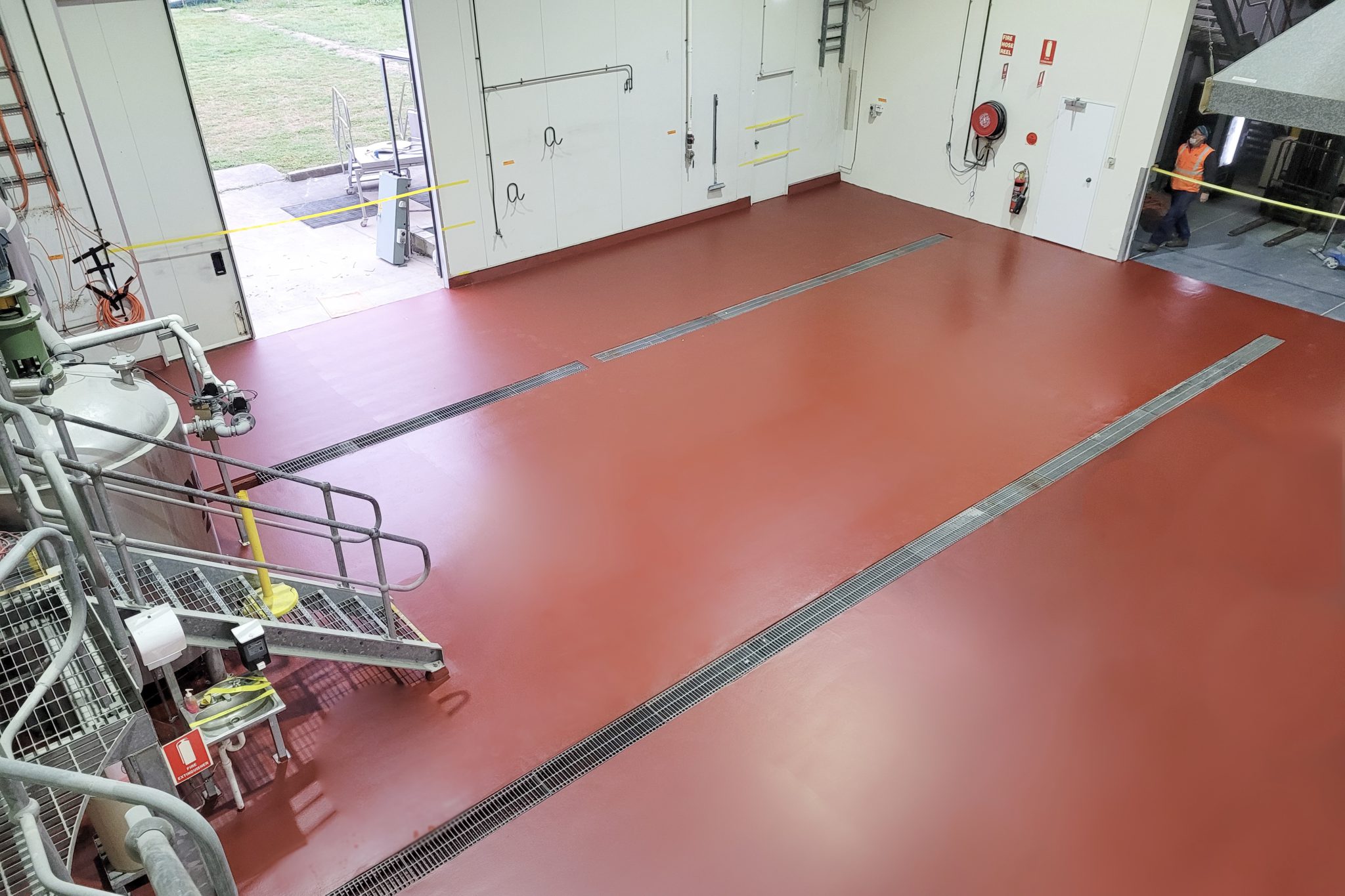 Hygienic drainage solutions in food manufacturing facilities - Food ...