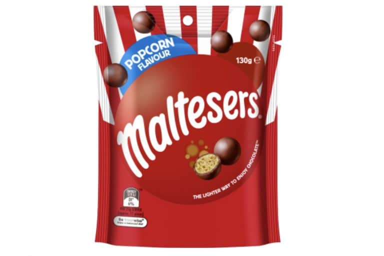 Mars Wrigley Australia develops MALTESERS Popcorn - Food & Beverage ...