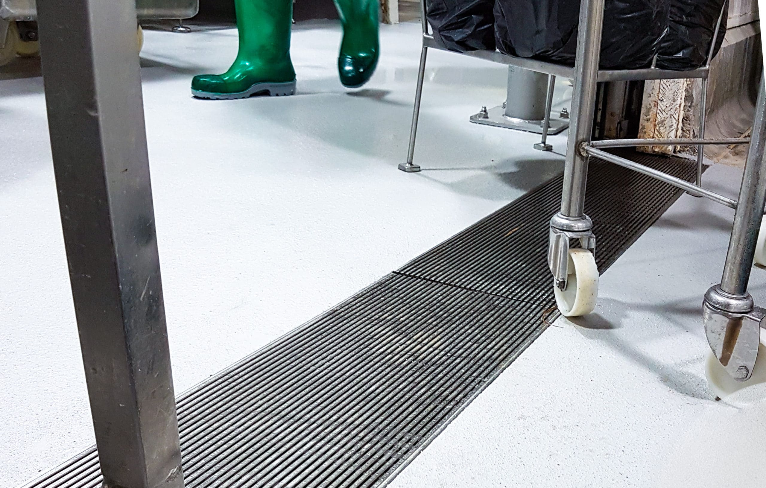 Hygienic drainage solutions in food manufacturing facilities - Food ...