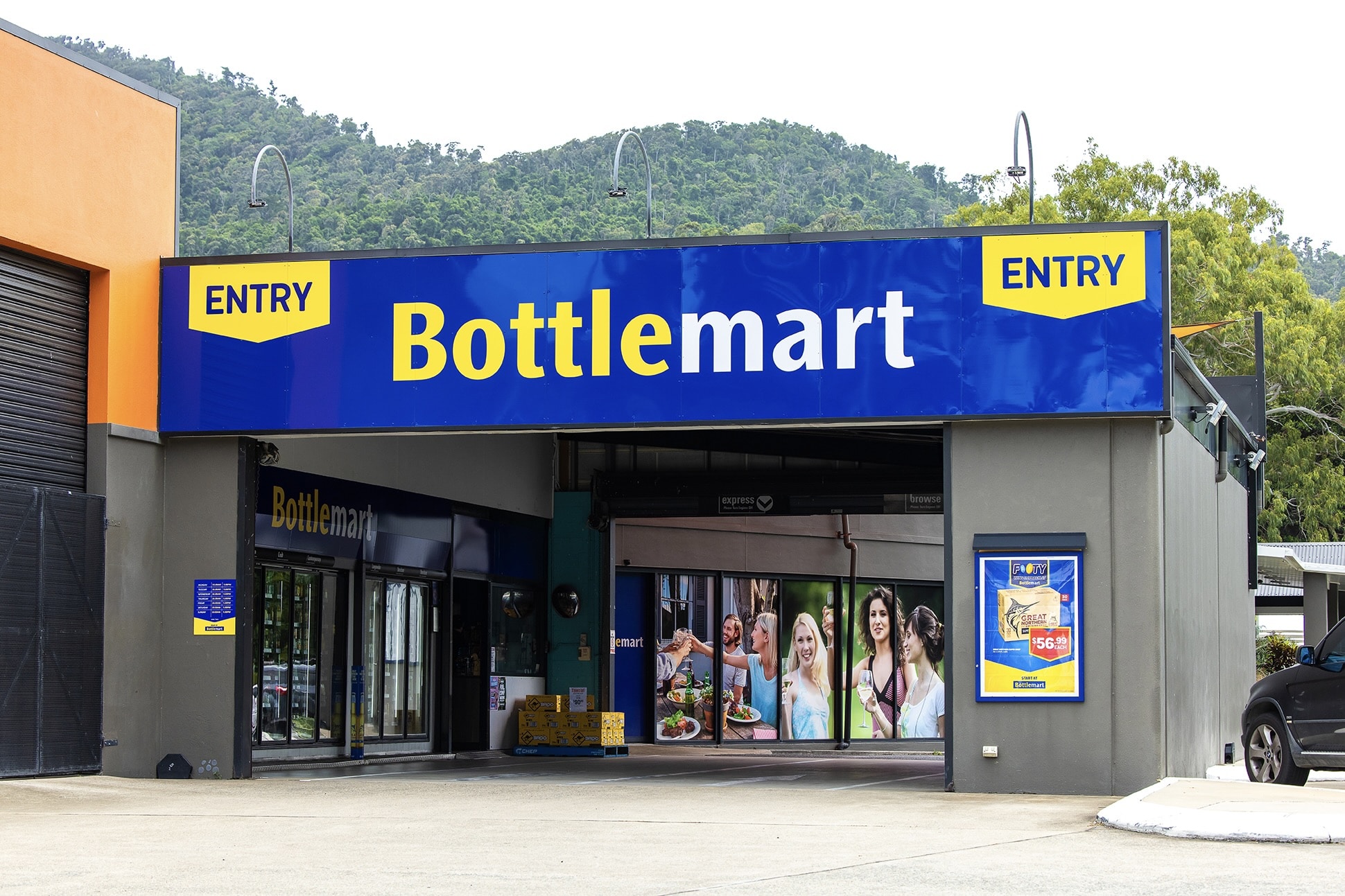 Australian Venue Co, Liquor Marketing Group to rebrand 21 major retail ...