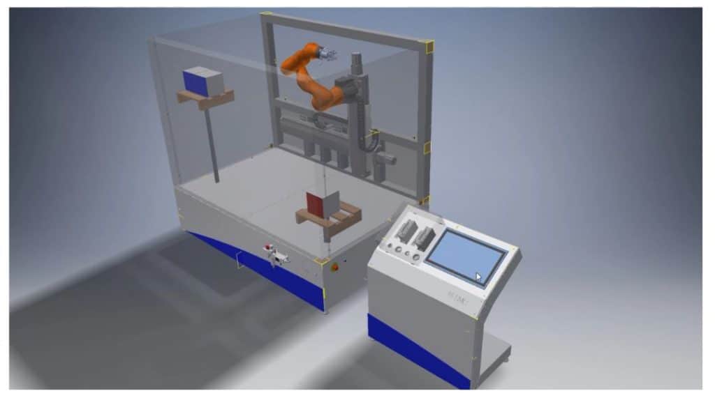SMC collaborative robot enhancement set to become a game-changer - Food ...