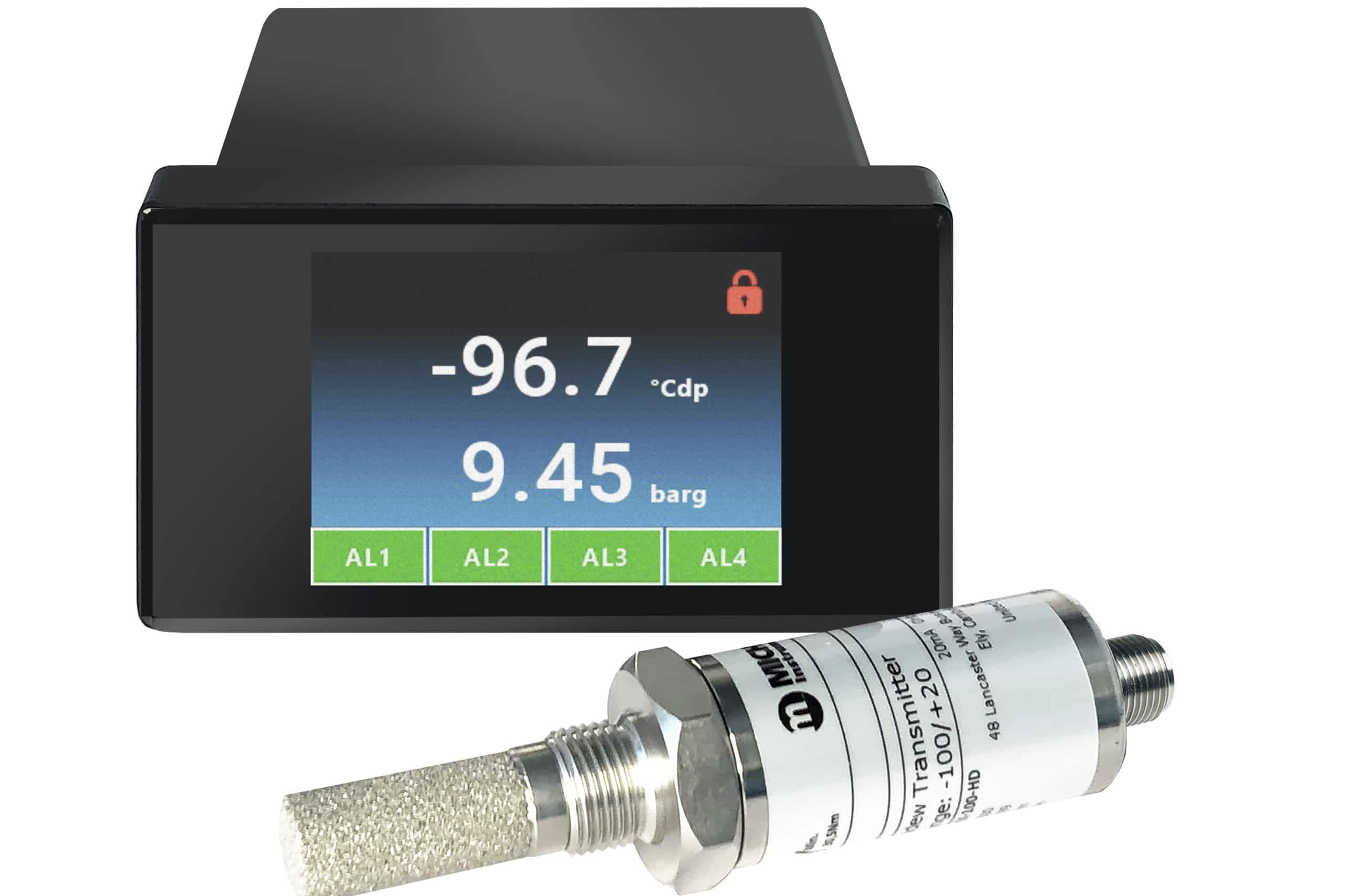 New Dew-Point Hygrometer combines moisture and pressure readings - Food ...