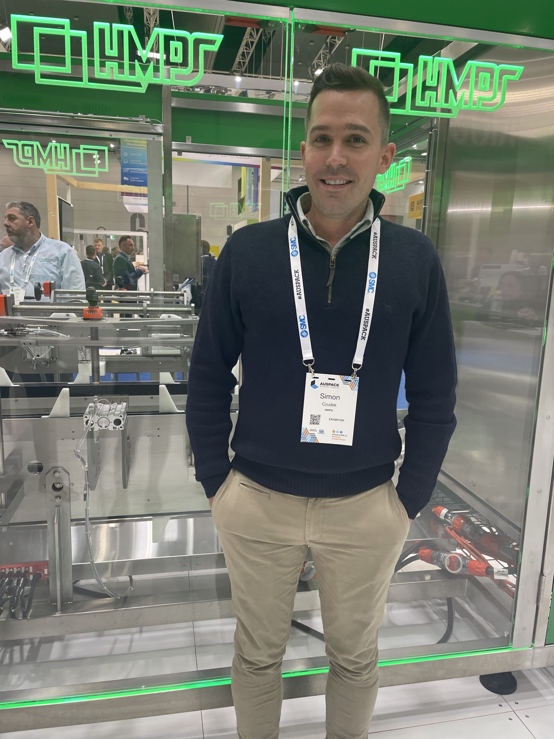 HMPS invests in strong service culture - Food & Beverage Industry News