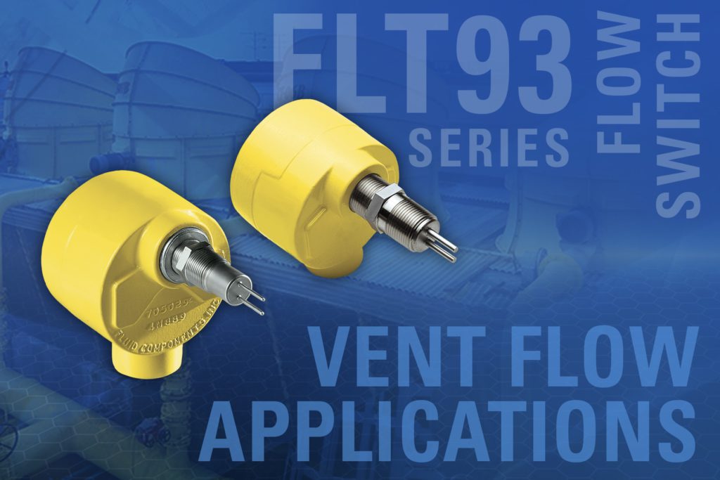 Fast response FLT93F Flow Switch - Food & Beverage Industry News
