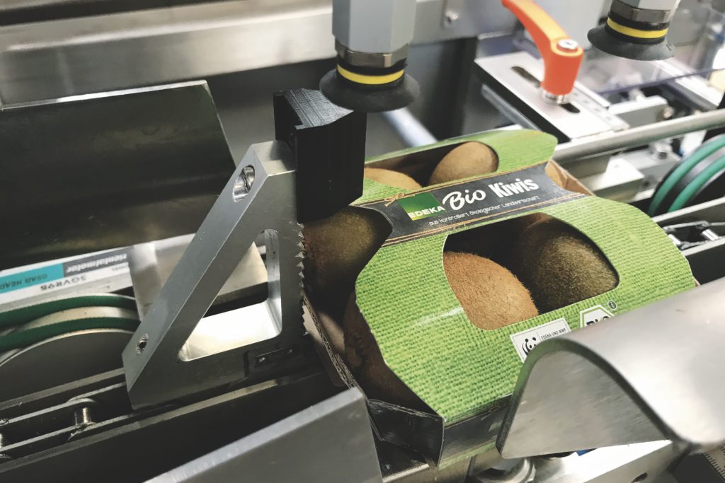 Company given boost by new servo machine - Food & Beverage Industry News