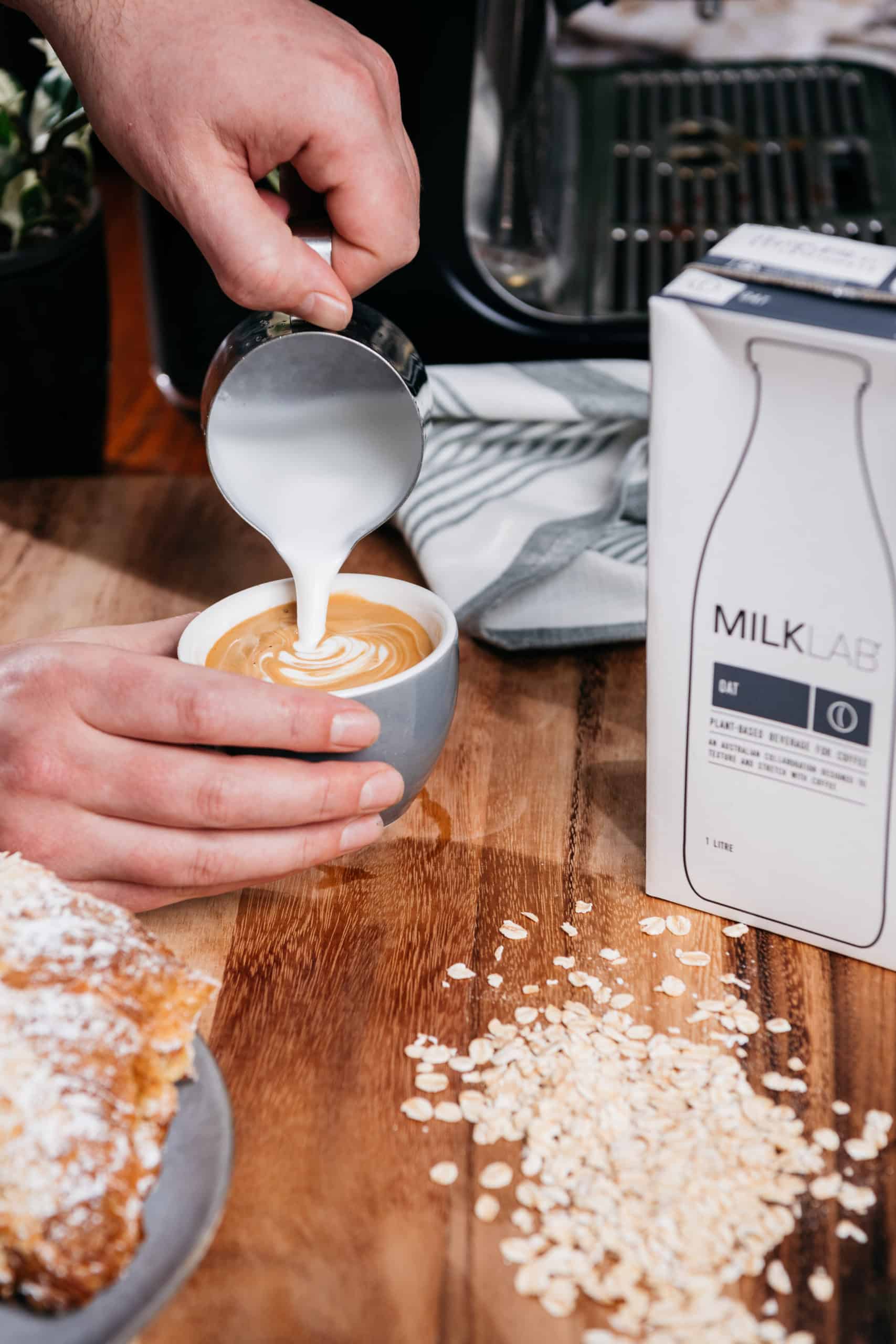 Latte art to dazzle at Fine Food Australia - Food & Beverage Industry News