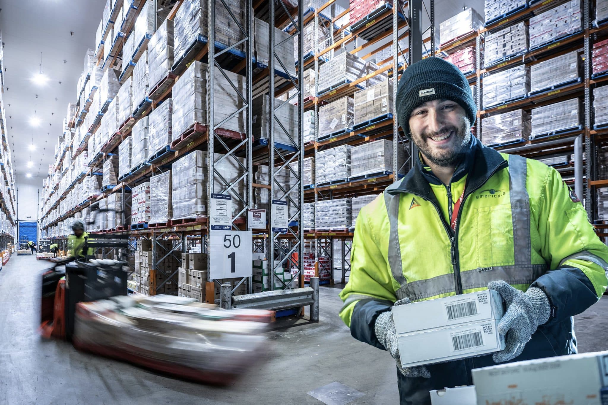 Americold expands its Australian footprint into Tasmania - Food ...