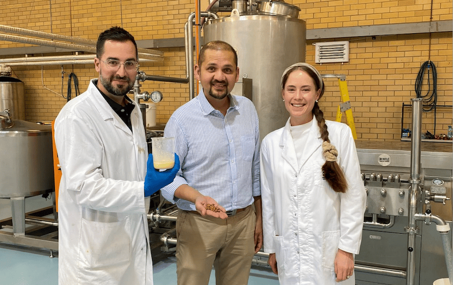 Plant protein production trials to bring WA and Singapore closer