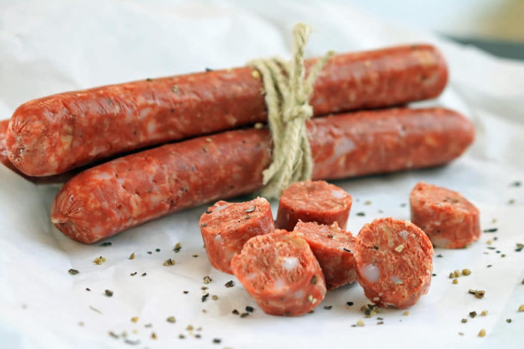 New concepts for plant-based salami substitutes from Loryma