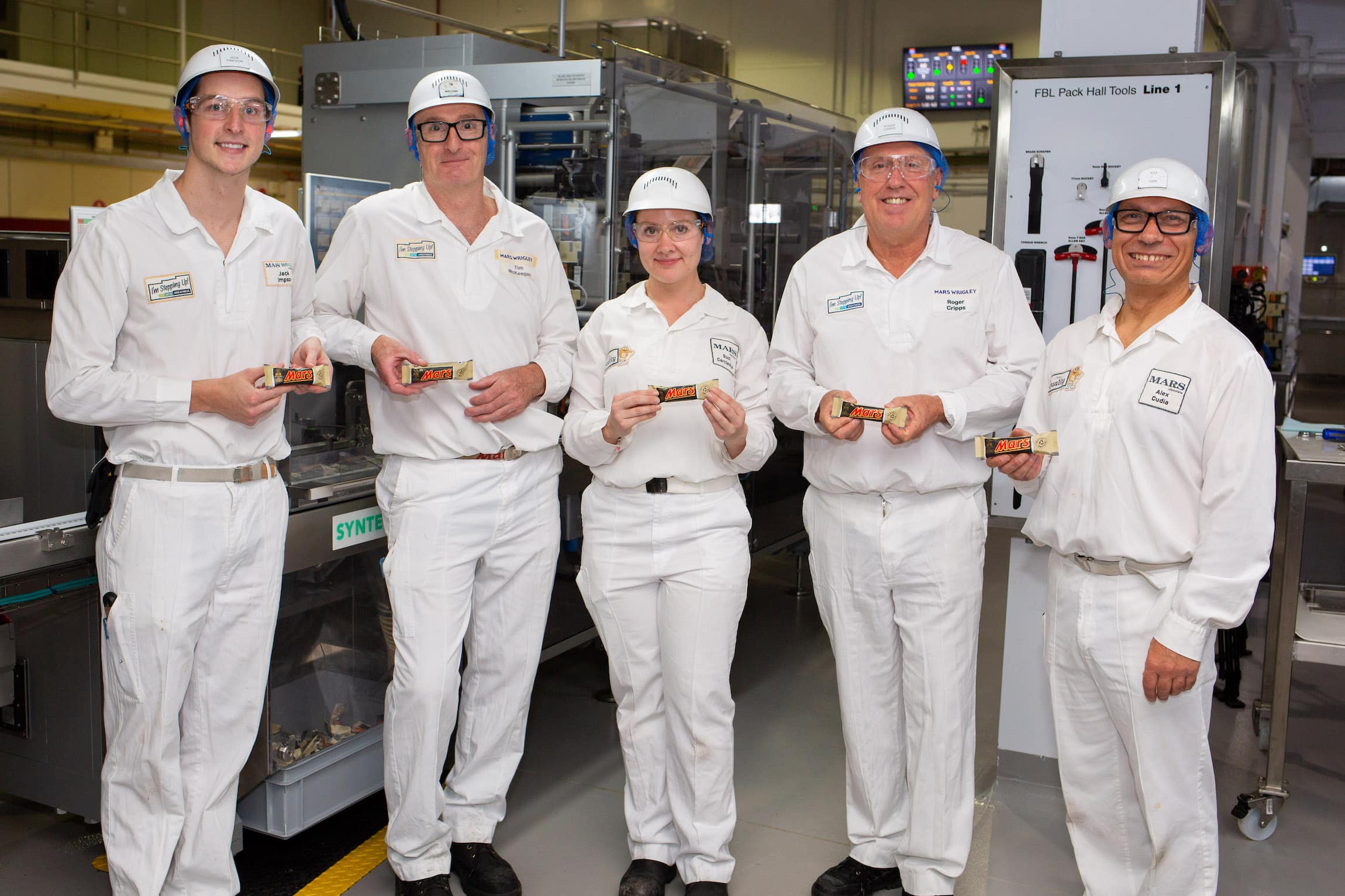 Mars Wrigley invests $28.8 million in local manufacturing