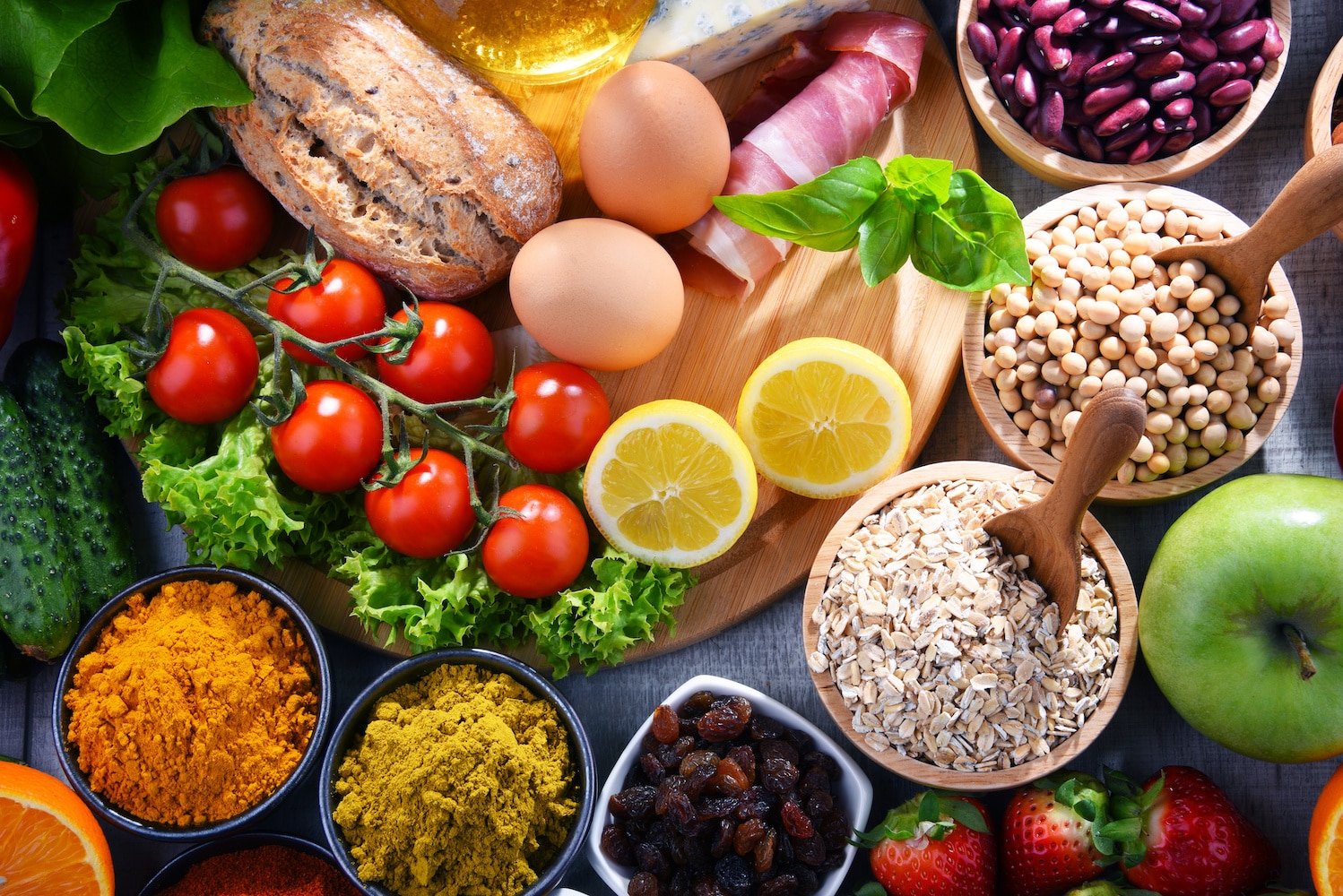 CSIRO charts Australia's food and nutrition security by 2050