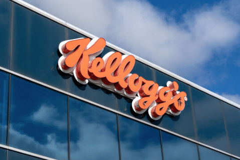 Kellogg on track to remove plastic from its supply chain by 2030