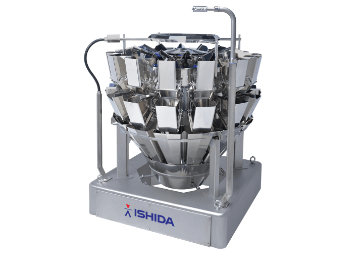 Celebrating Ishida’s 50th anniversary of multihead weighing