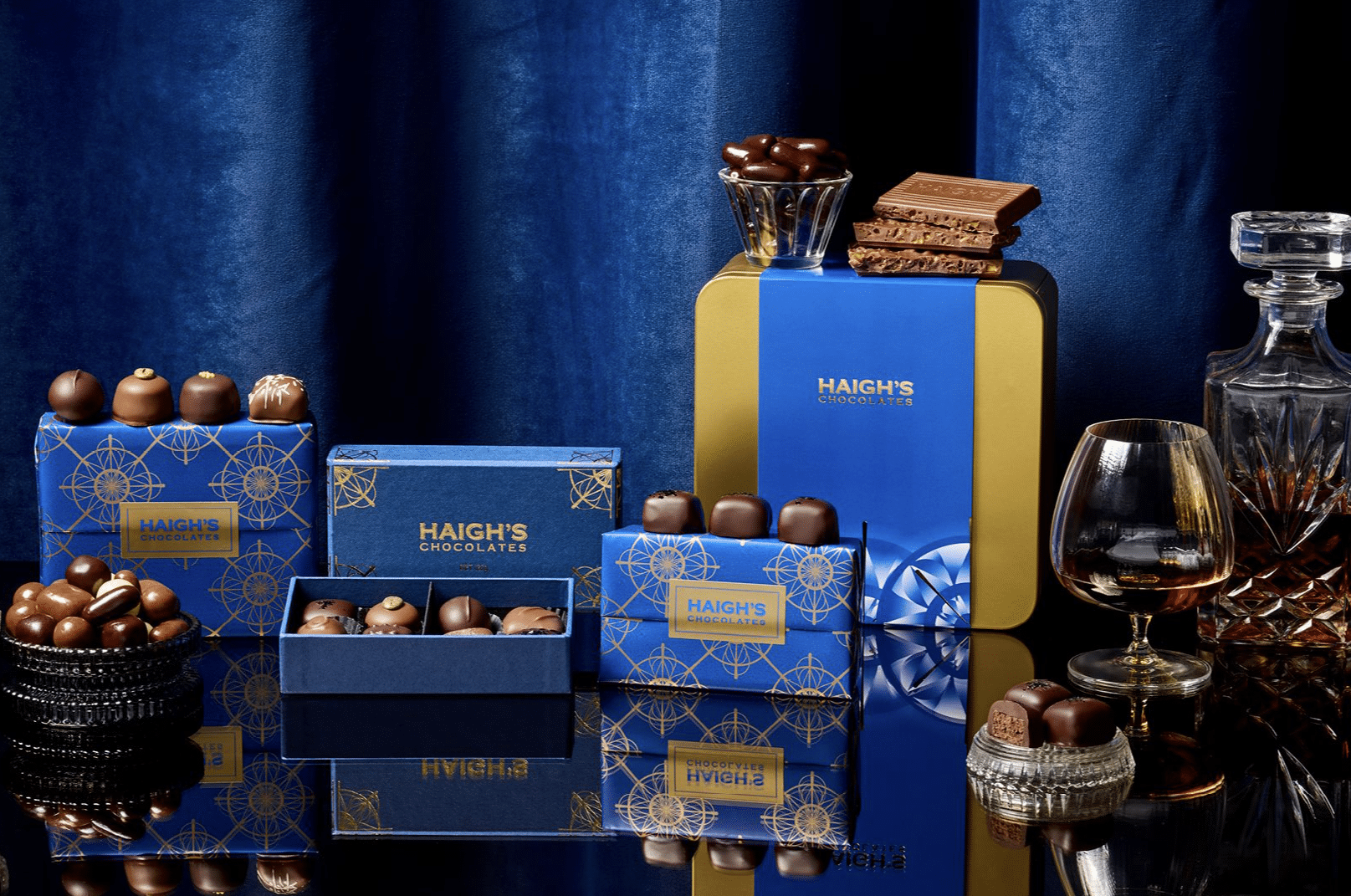 Give Dad the gift of indulgence with Haigh's Chocolates - Food ...