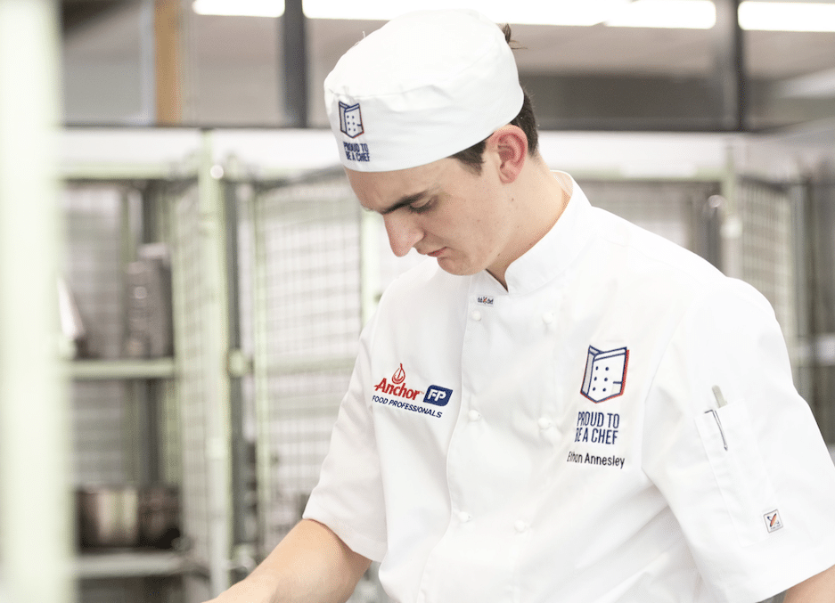 Young TAFE NSW graduate wins Sydney cook-off - Food & Beverage Industry ...